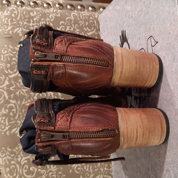 Freebird by Steven | Shoes | Nib Freebird Wazee Boot | Poshmark